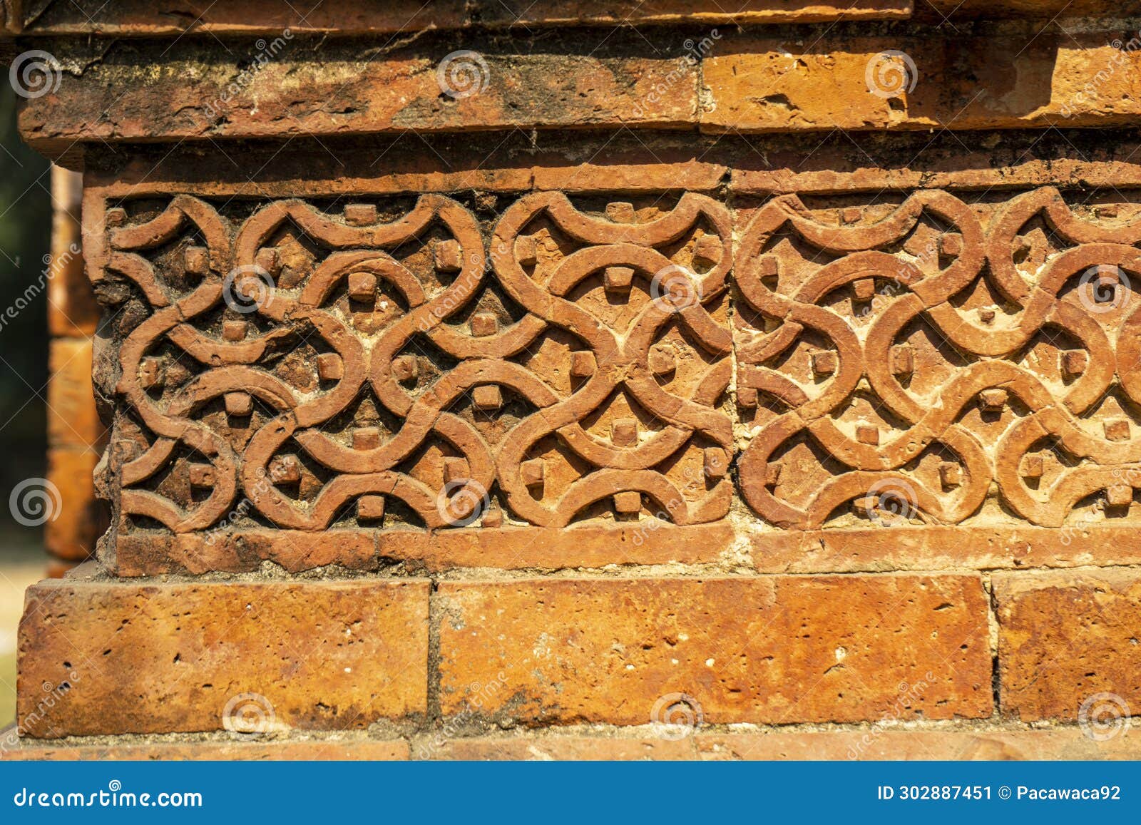 Shahi Mosque (unique Construction With Pink Salt Bricks) In Khewra Salt ...