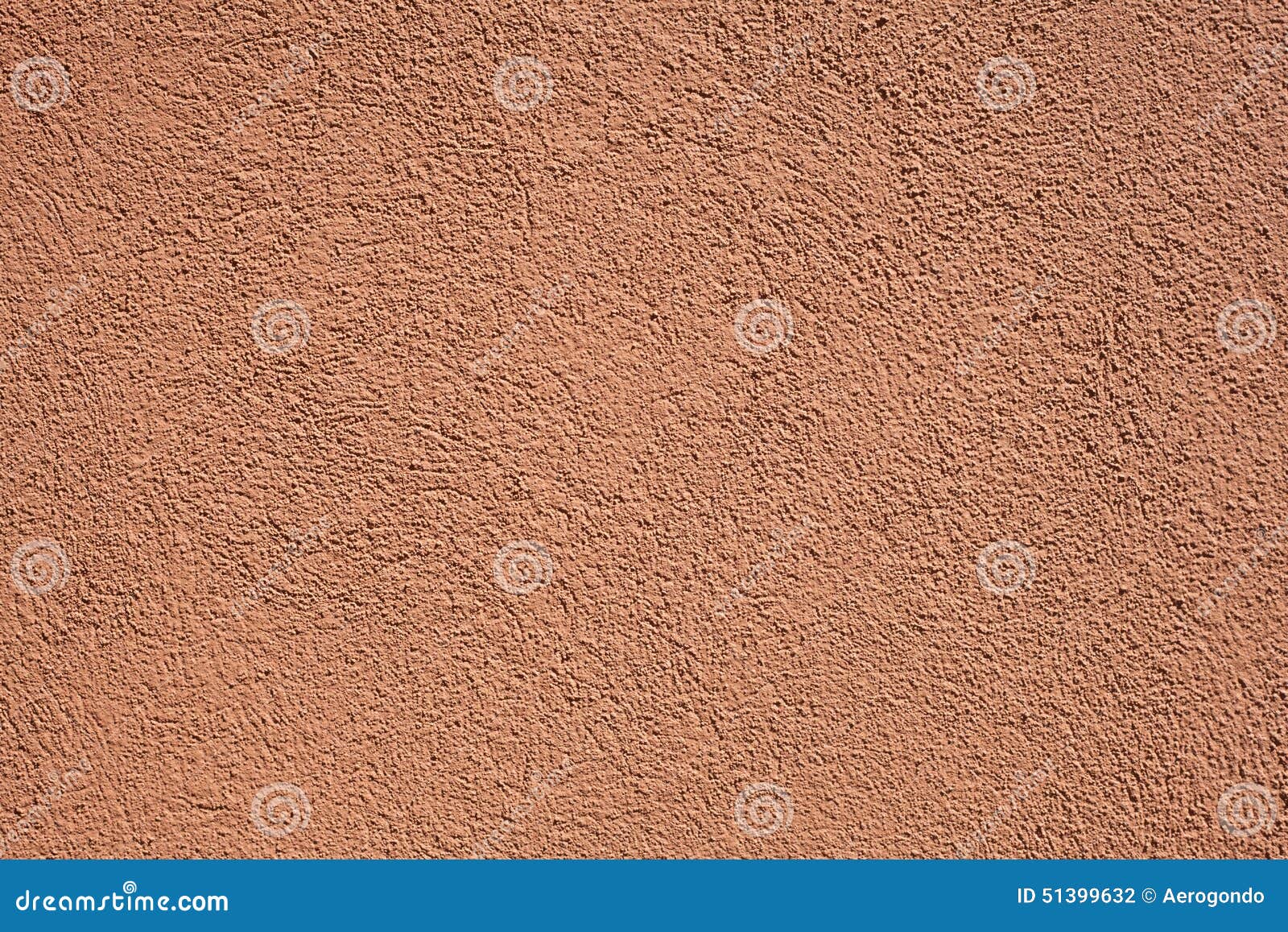 Terracotta stucco wall stock photo. Image of rough, plaster - 51399632