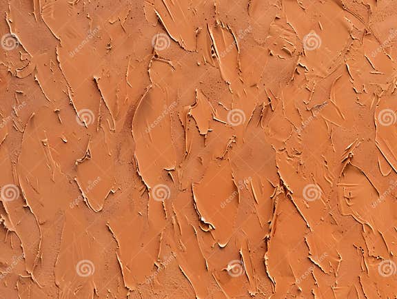 Terracotta Texture: Smooth Surface with Subtle Color Variations Stock ...