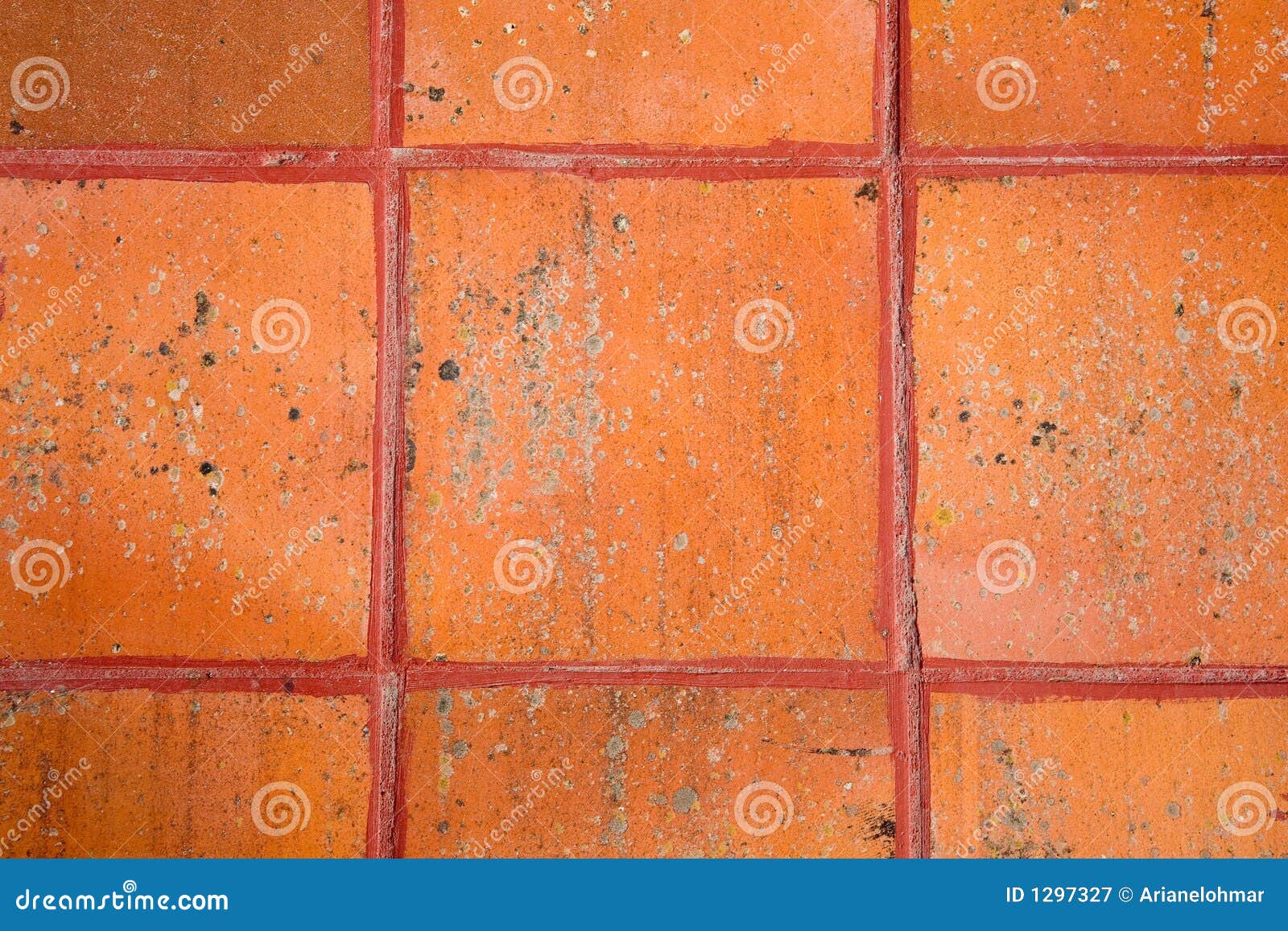 Terracotta Tiles stock image. Image of terracotta, tradition - 1297327