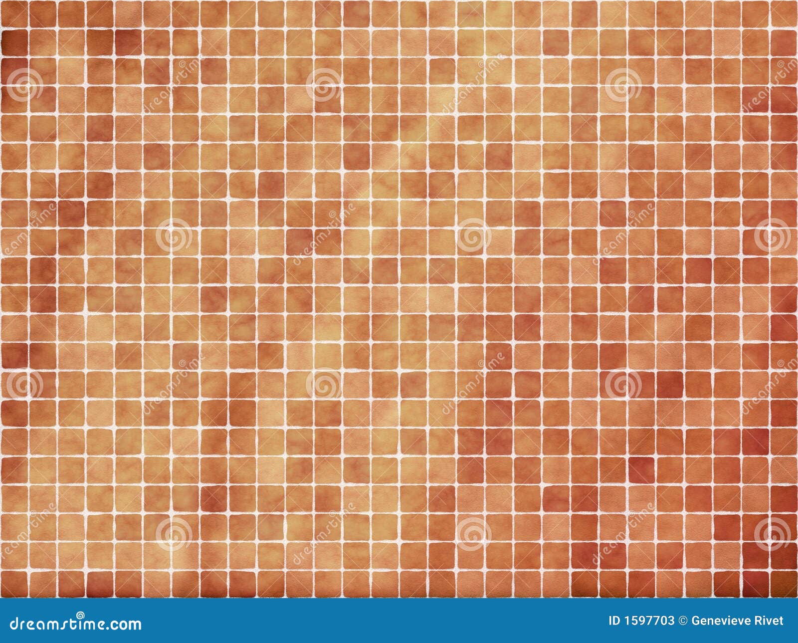 Terracotta Tiles stock illustration. Illustration of build - 1597703