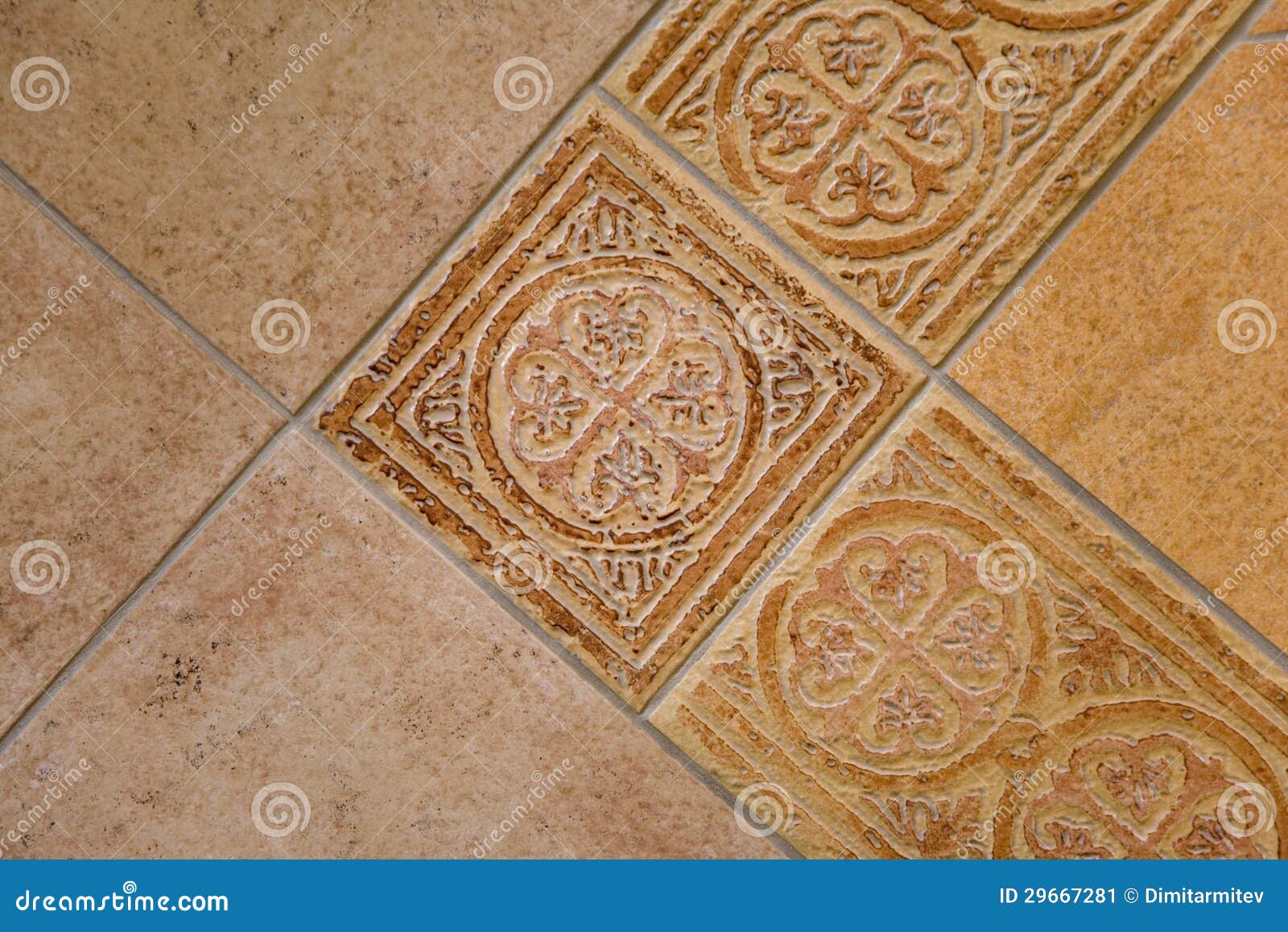 Terracotta Tiles Royalty-Free Stock Photography | CartoonDealer.com ...