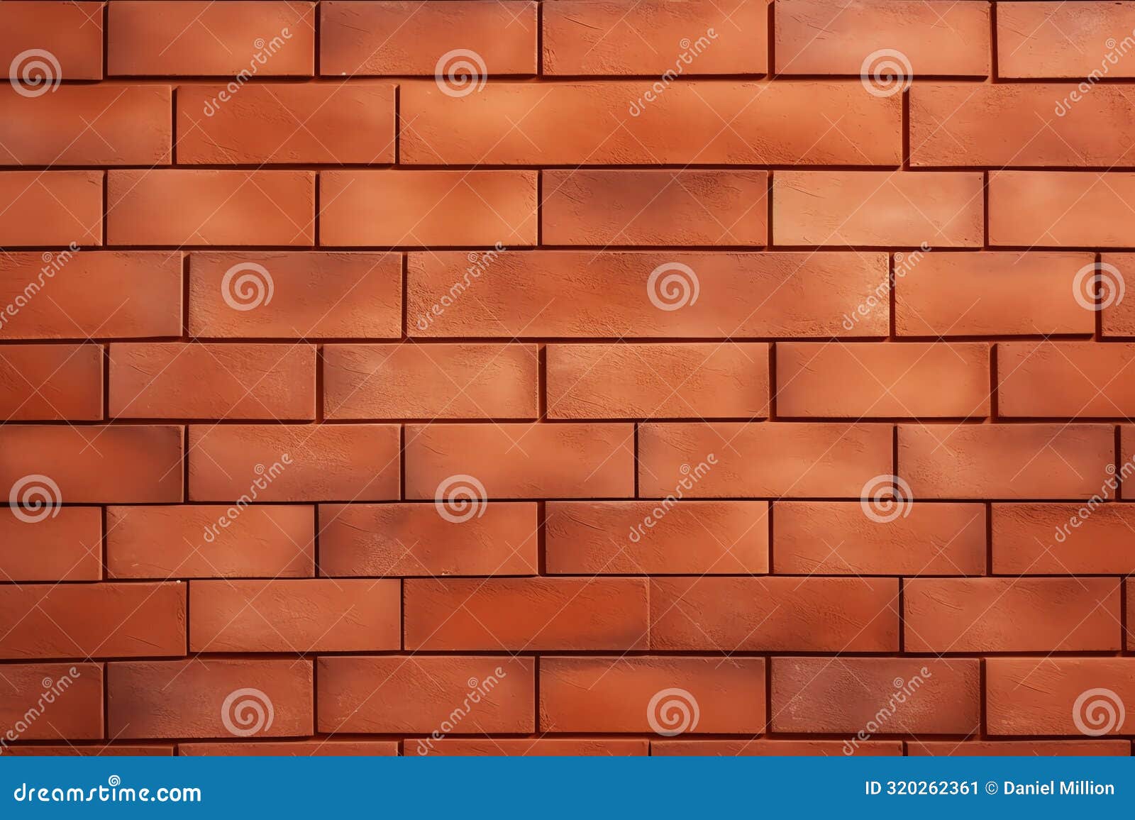 Terracotta Tiles Wall Texture Stock Illustration - Illustration of wall ...