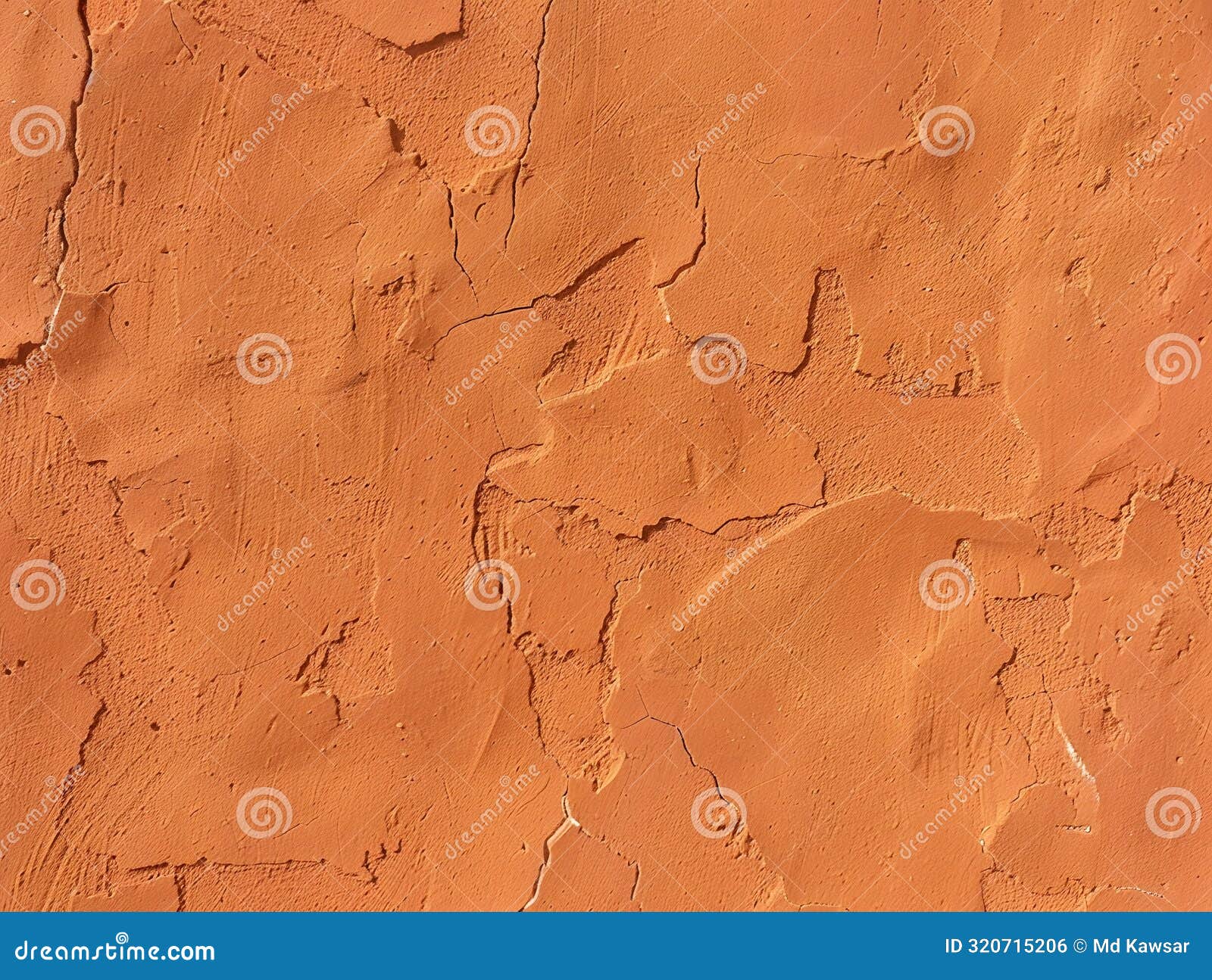 Terracotta Wall Texture - Rough Surface with Subtle Variations Stock ...