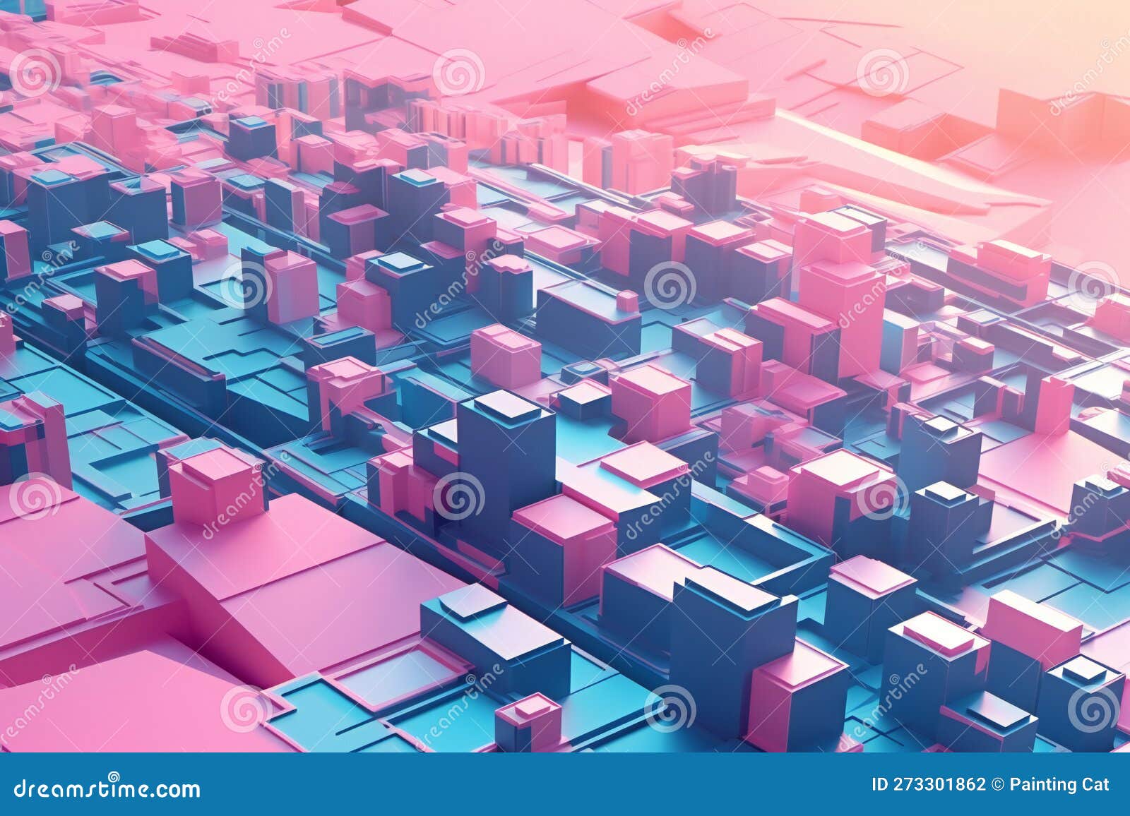 Terrain Dispersion Background Technology, Abstract, Backgrounds Stock ...