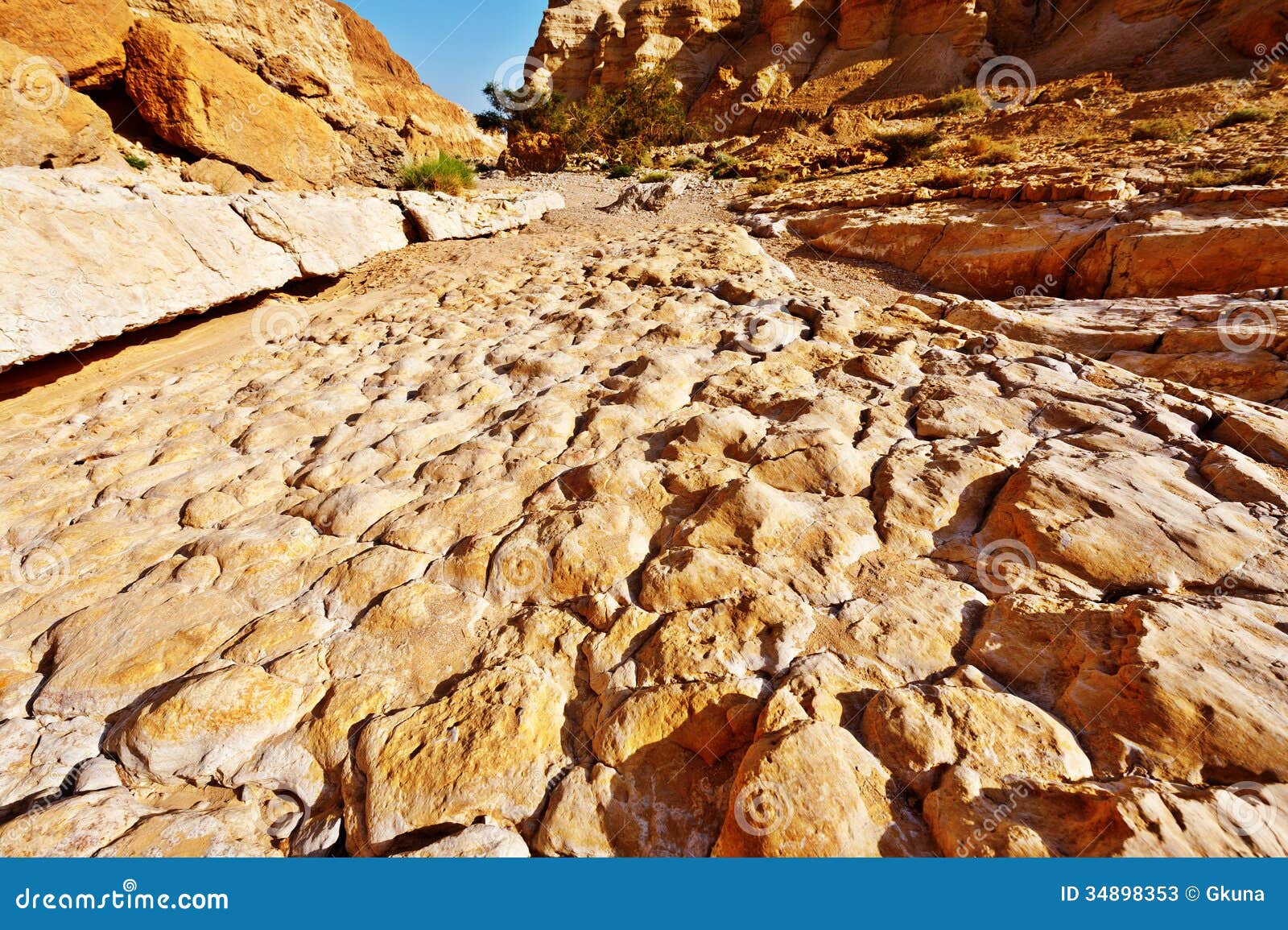 Terrain stock image. Image of bank, nature, boulder, journey - 34898353