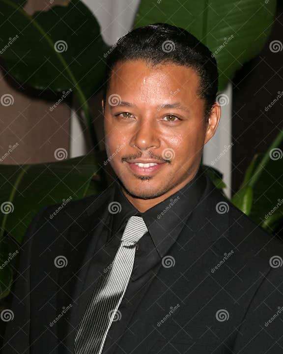 Terrance Howard foto de archivo editorial. Imagen de noviembre - 26358943