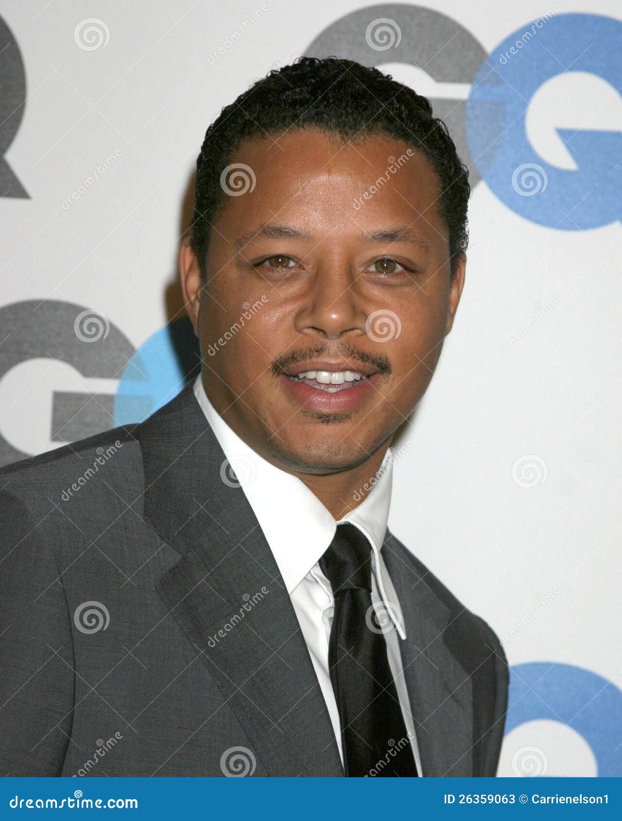 Terrance Howard editorial stock photo. Image of terrance - 26359063