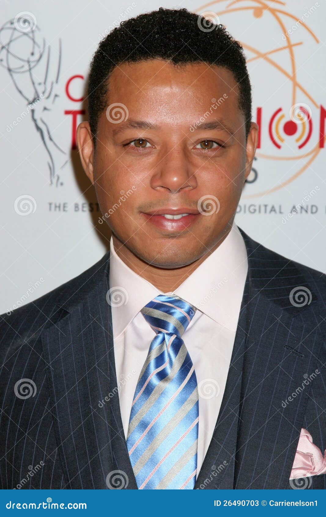 Terrance Howard editorial stock photo. Image of renaissance - 26490703