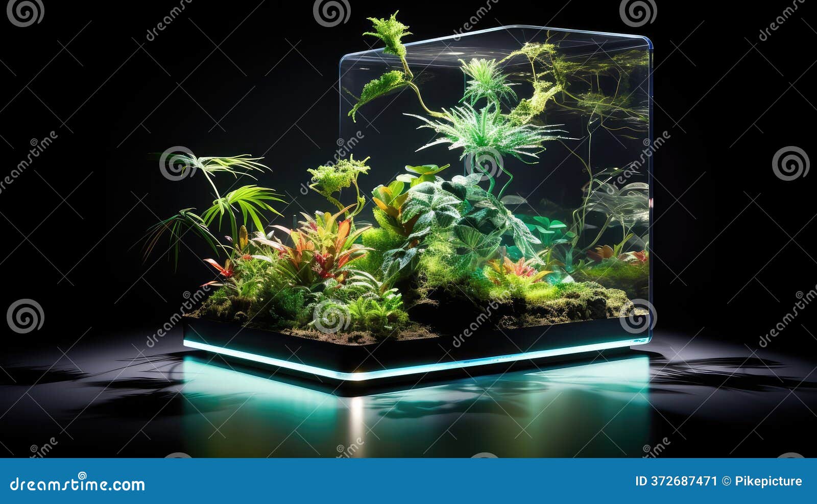 Pixel Art Plant Growth Stages: Seed To Flower Stock Photography ...