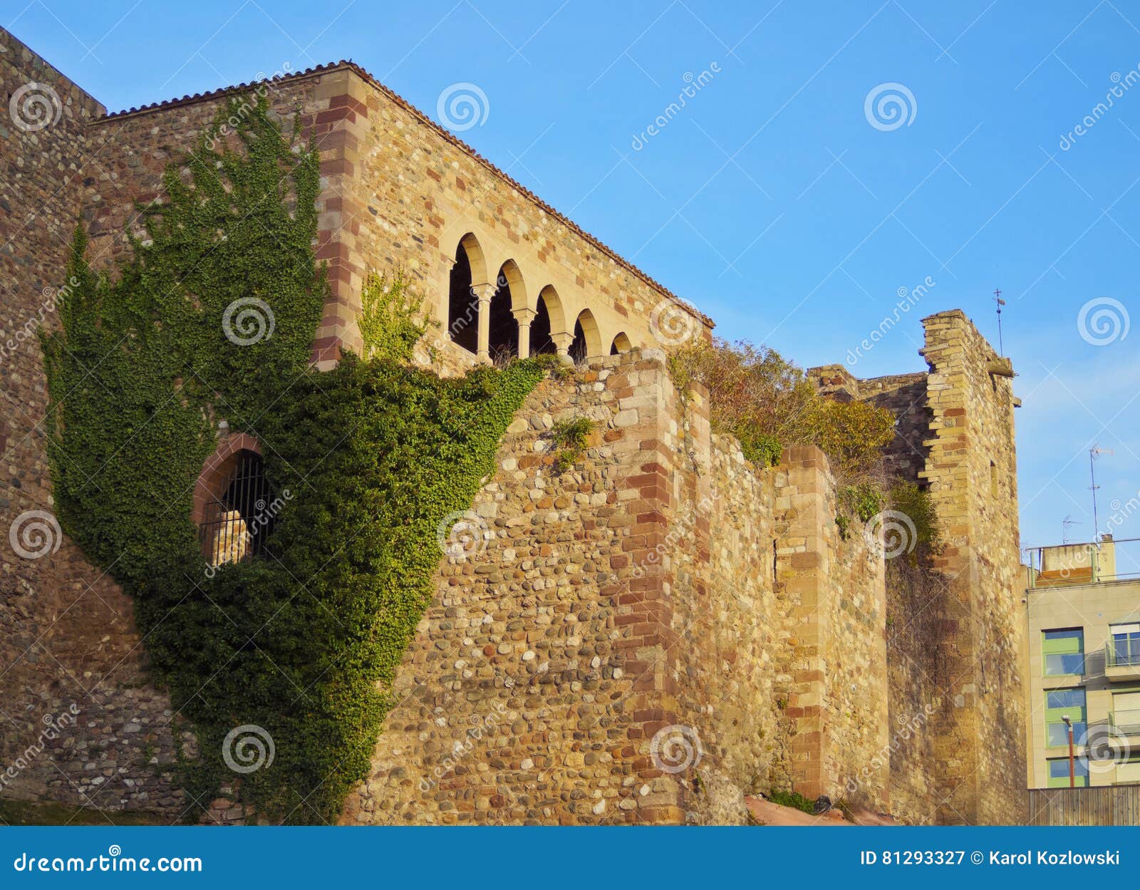 Terrassa fotografering för bildbyråer. Bild av värld - 81293327