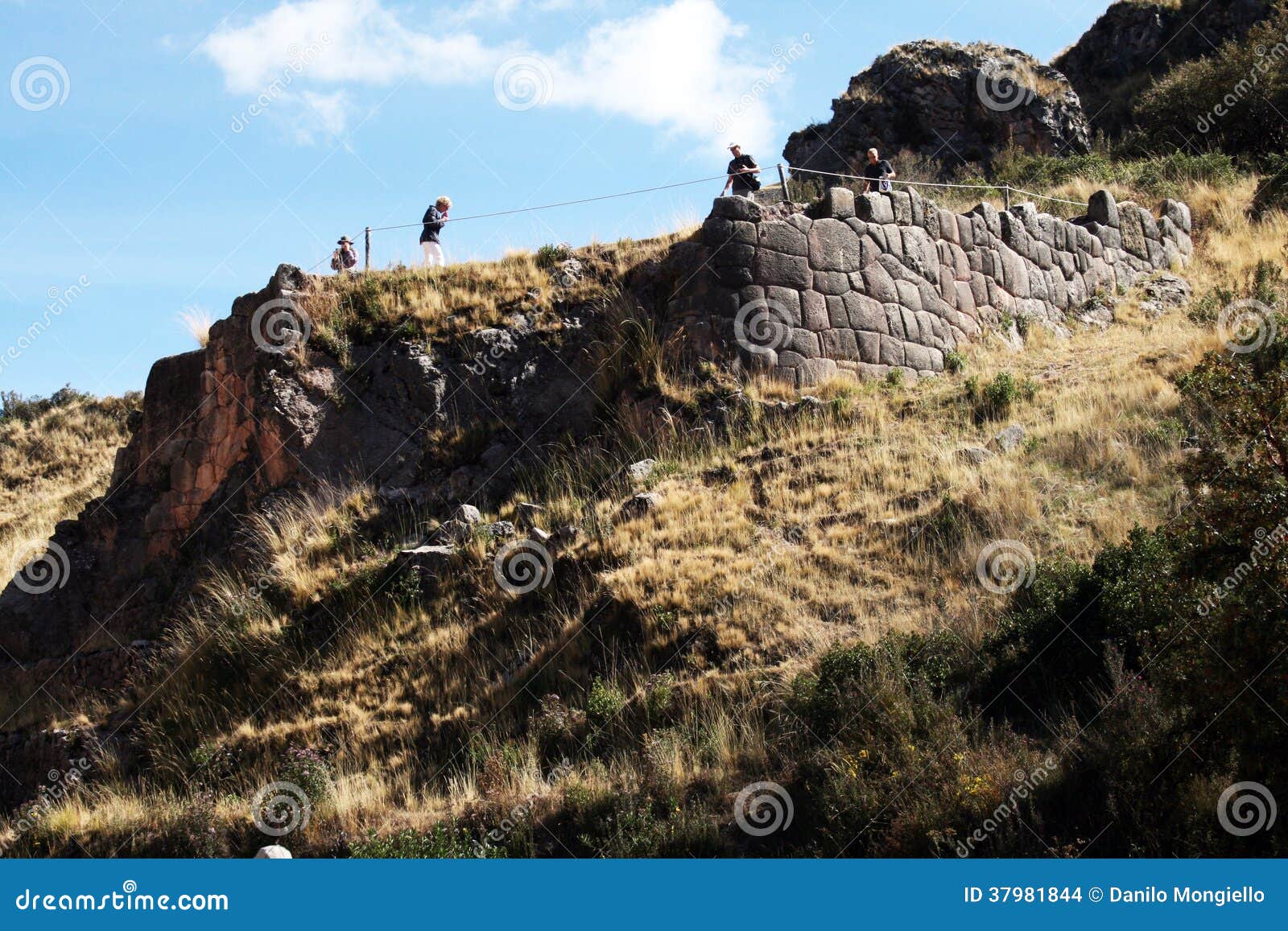 Terraza de los incas imagen de archivo editorial. Imagen de turismo ...