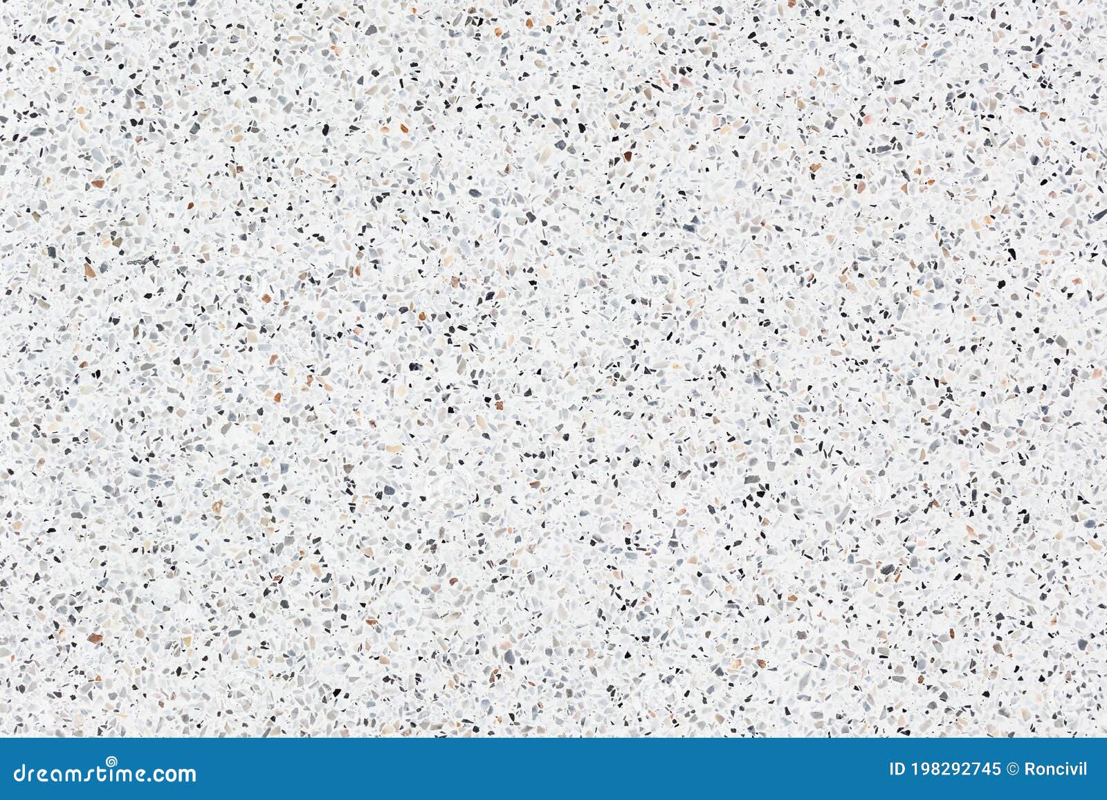 Terrazzo Floor Seamless Pattern Background Stock Image - Image of ...