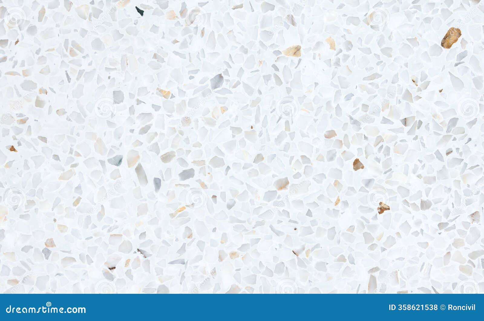 Terrazzo Floor Seamless Pattern For Background Royalty-Free Stock Photo ...