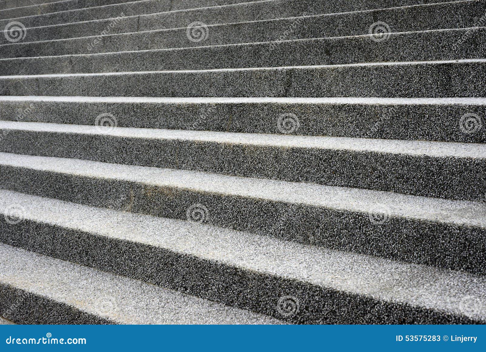 Terrazzo stair texture stock image. Image of pebble, architecture ...