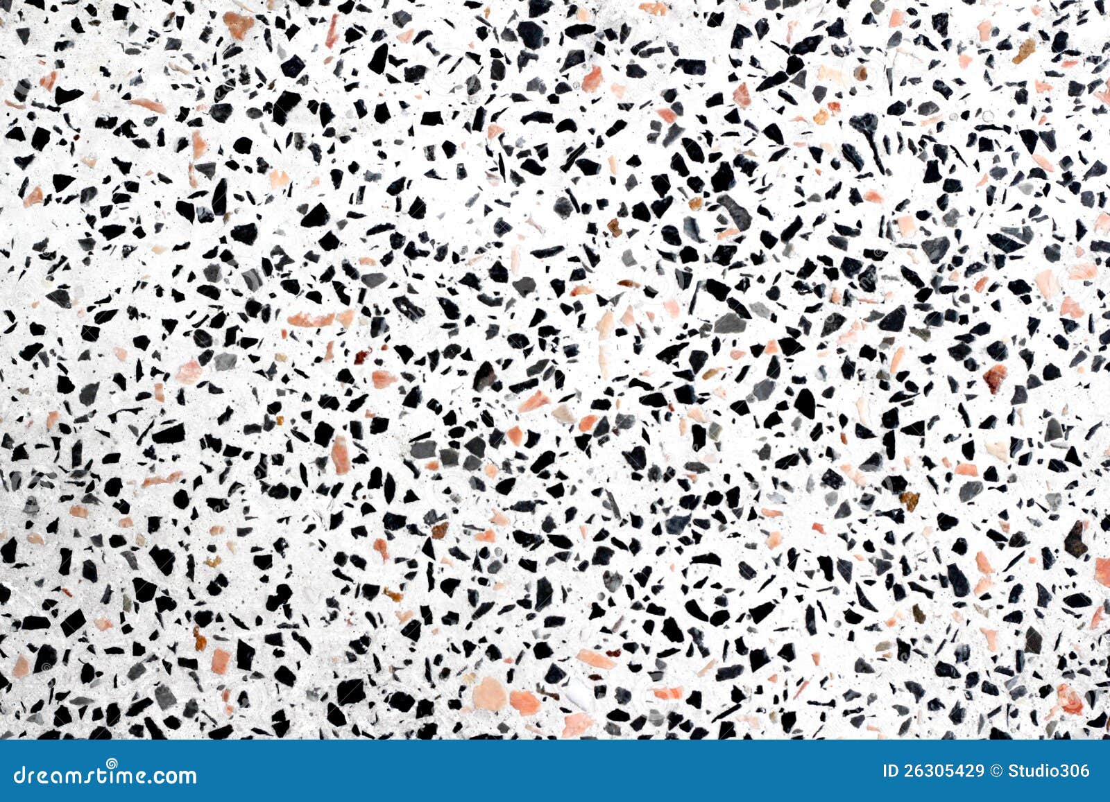 Terrazzo texture stock image. Image of floor, granite - 26305429