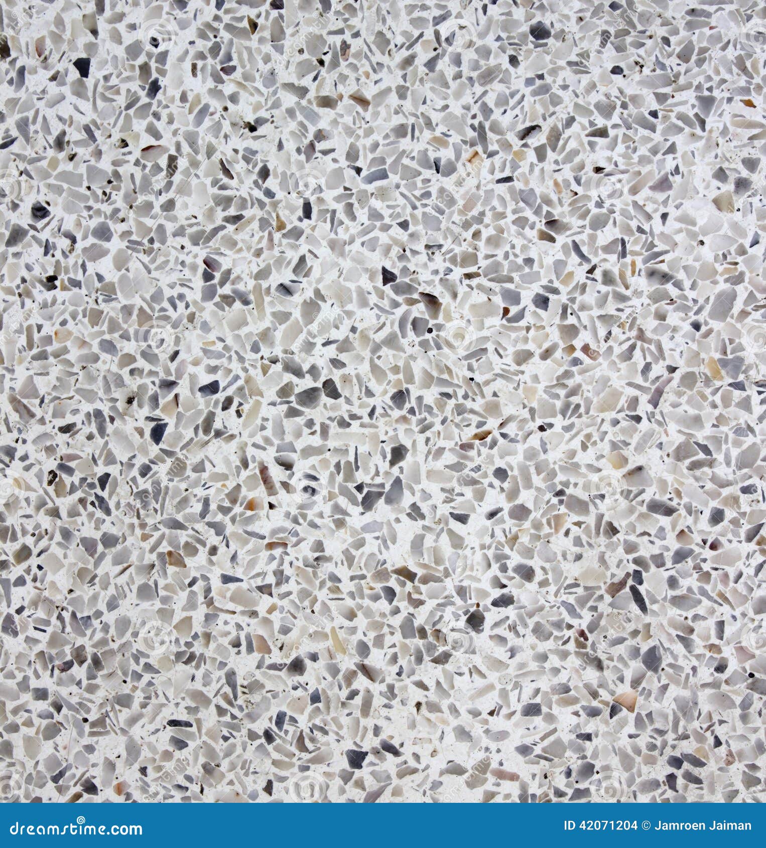 Terrazzo Texture Grey Ceramic Floor Tiles Royalty-Free Stock Image ...