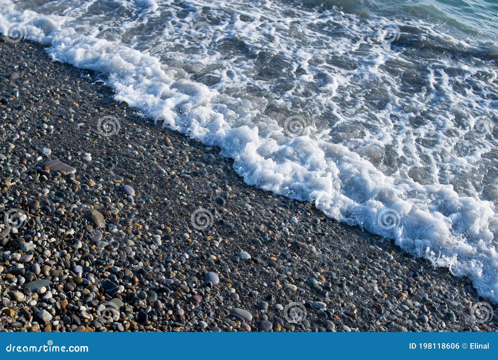 Terre Di Mare Con Pietre, Pebble Di Chiusura Spiaggia Fotografia Stock ... Terre Di Mare Con Pietre, Pebble Di Chiusura Spiaggia Fotografia Stock ...