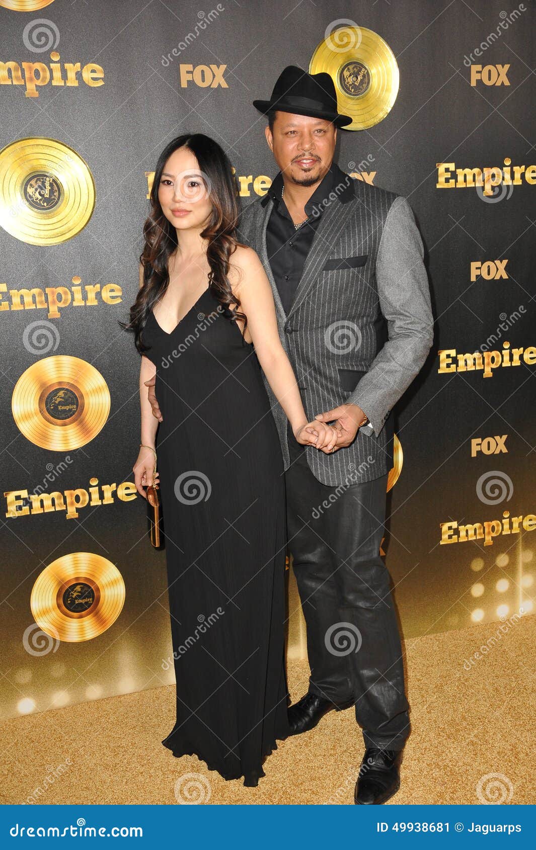 Terrence Howard Et Miranda Howard Photo éditorial - Image du film ...