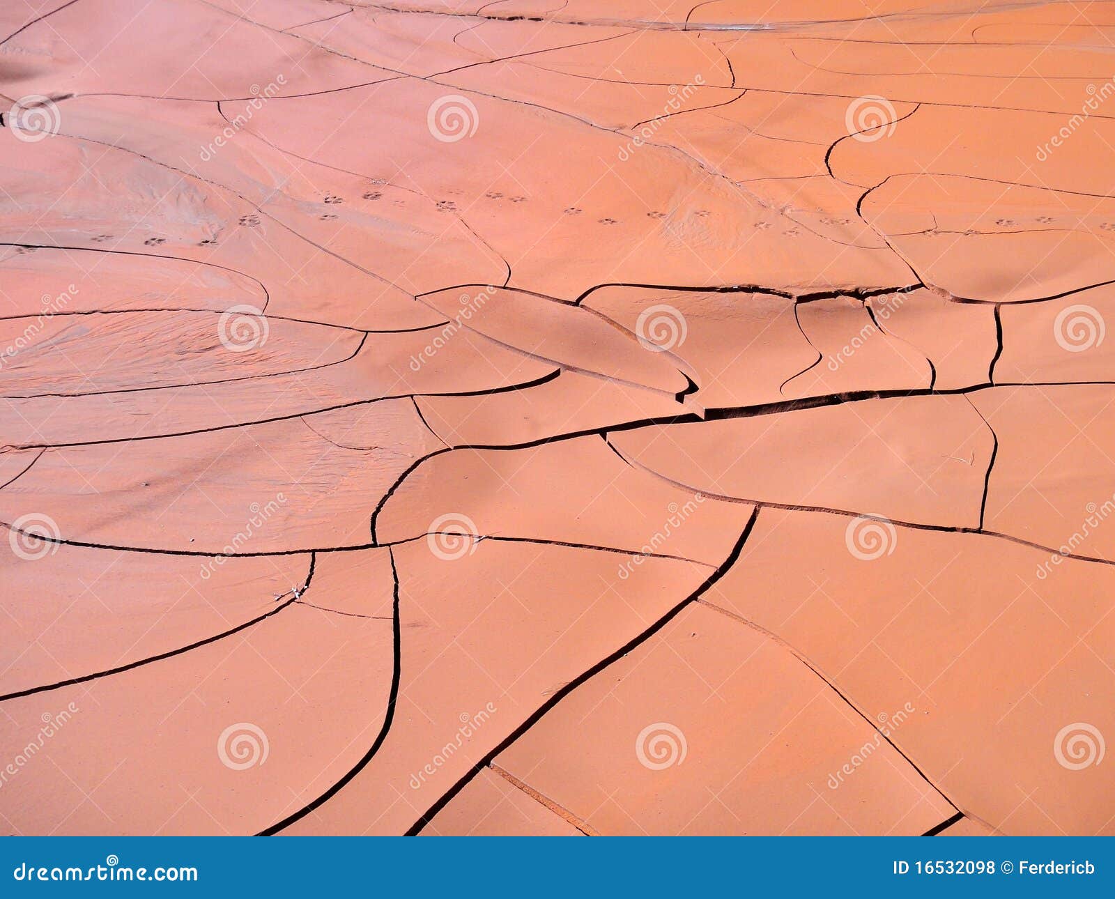 Terres Rouges 5 stock photo. Image of crack, terre, south - 16532098