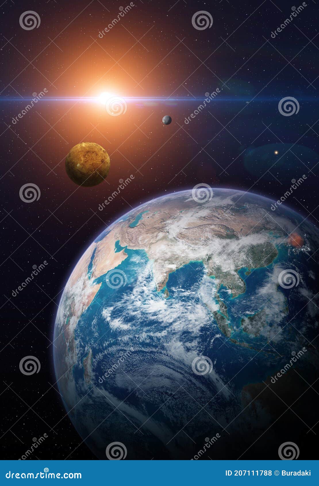 Which Planets Are Terrestrial Planets