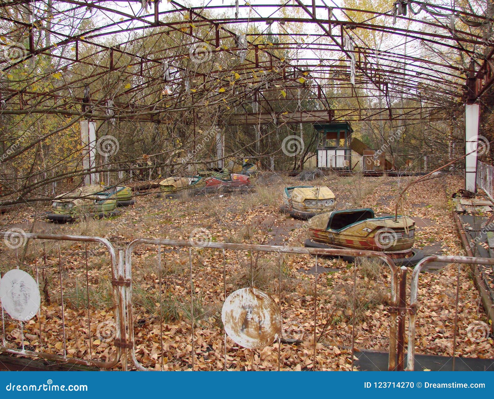 Terrible Consequences of the Explosion at the Chernobyl Nuclear Power ...