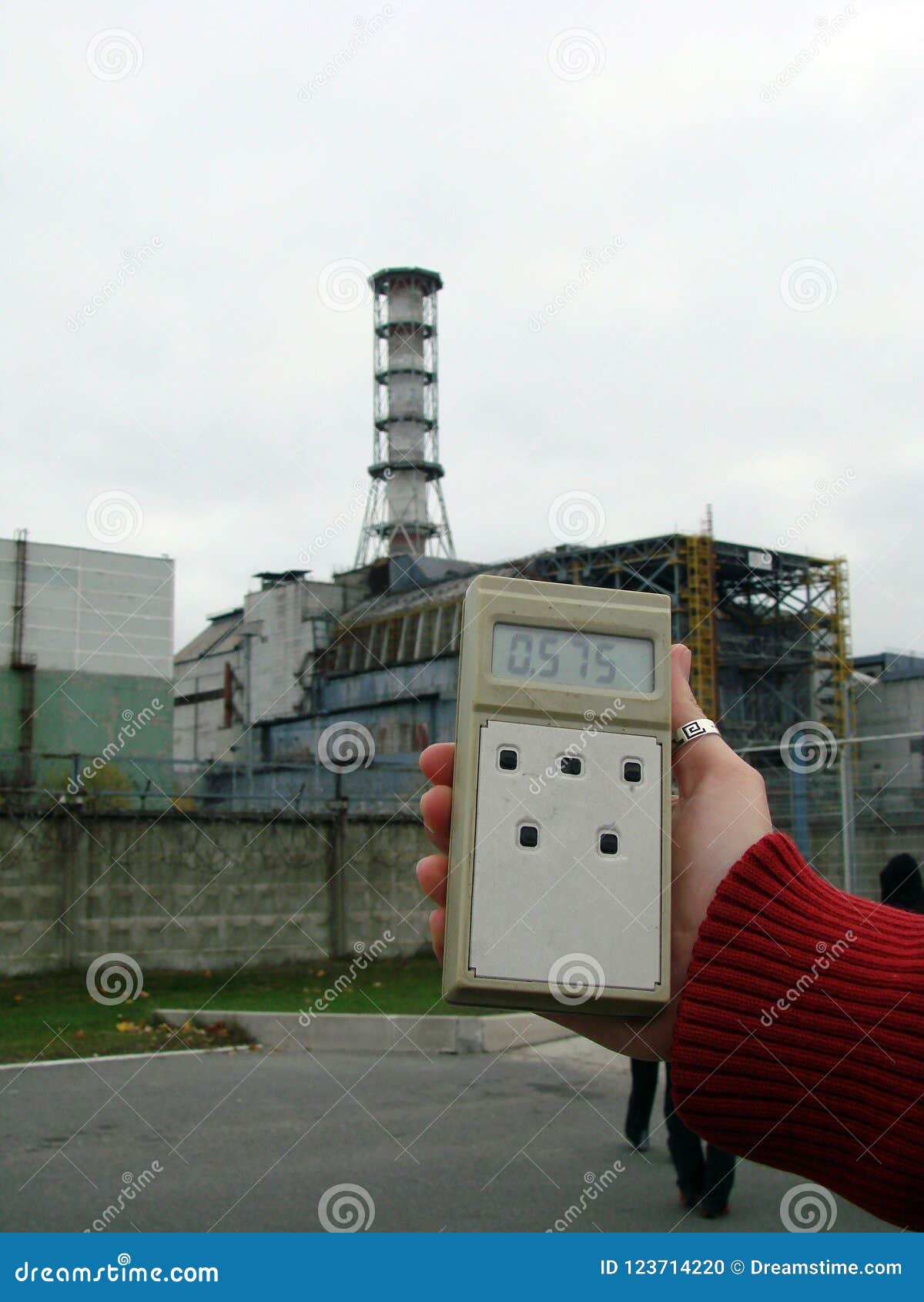 Terrible Consequences of the Explosion at the Chernobyl Nuclear Power ...