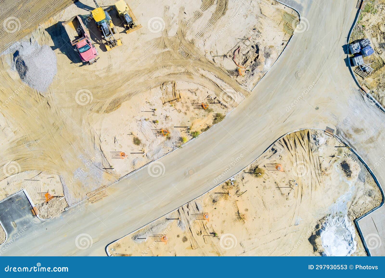 Territory Land is Completely Ready for Construction of a New ...