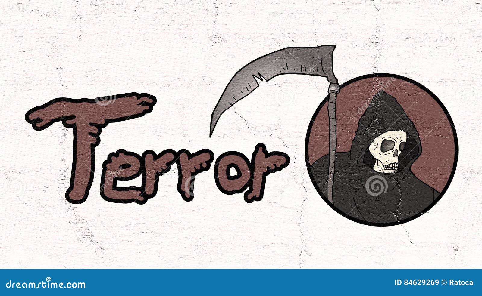 Terror Symbol Stock Illustrations – 6,636 Terror Symbol Stock ...