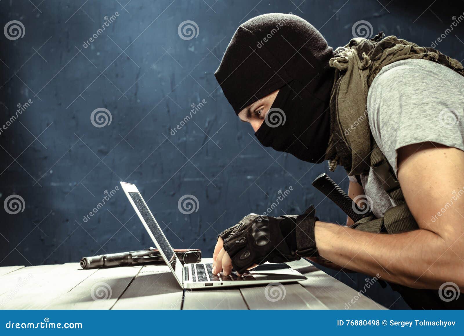 Terrorism concept stock photo. Image of bombing, illegal - 76880498