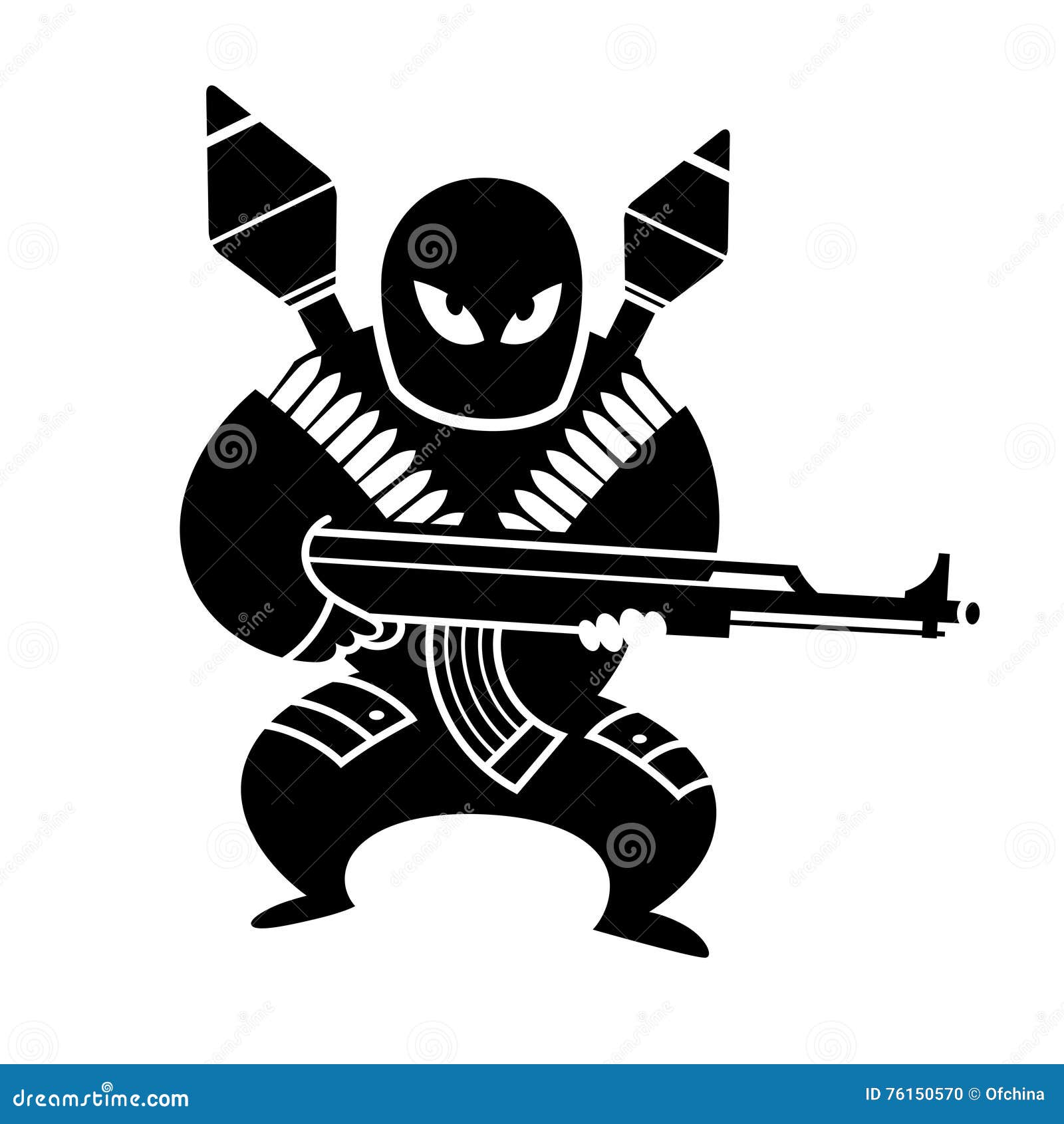 Terrorist Cartoons, Illustrations & Vector Stock Images - 7081 Pictures ...