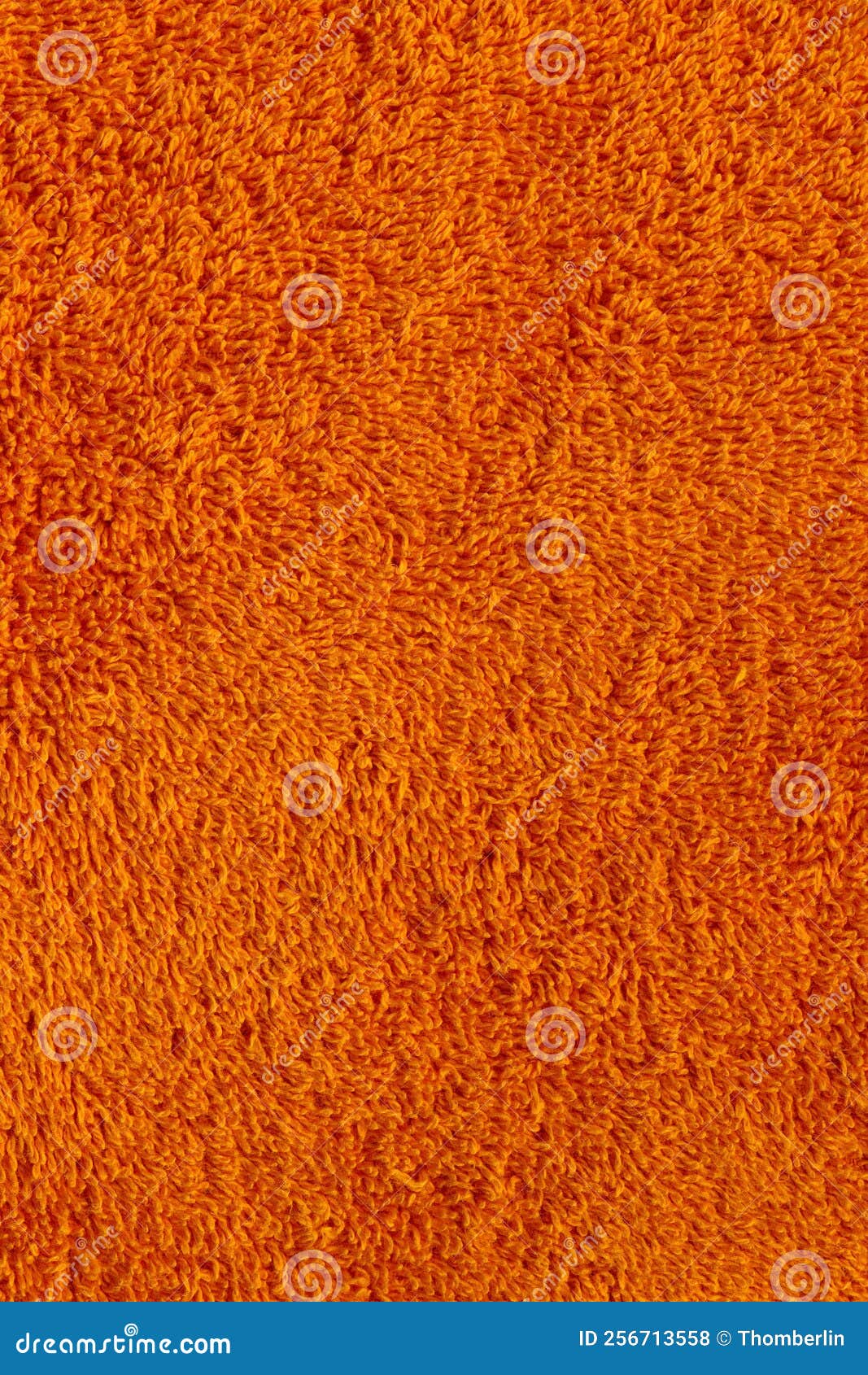 Terry Cloth Background Soft Orange Stock Photo - Image of french ...