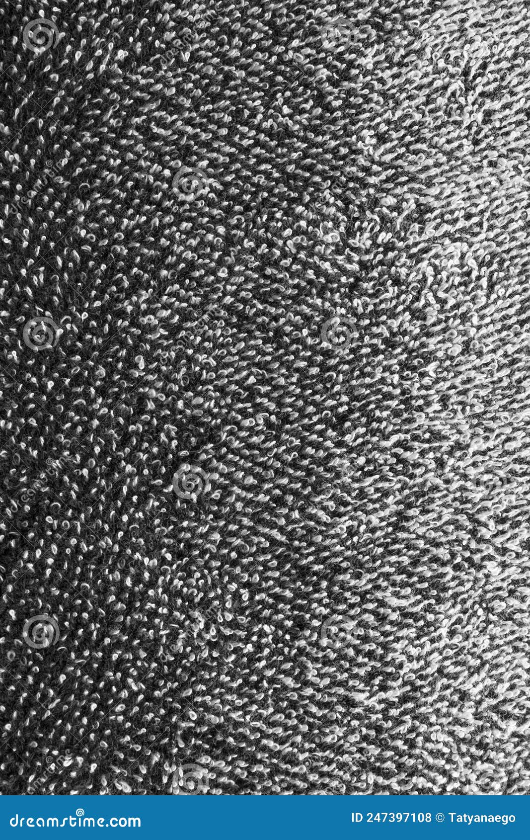 Terry cloth texture stock photo. Image of texture, design - 247397108