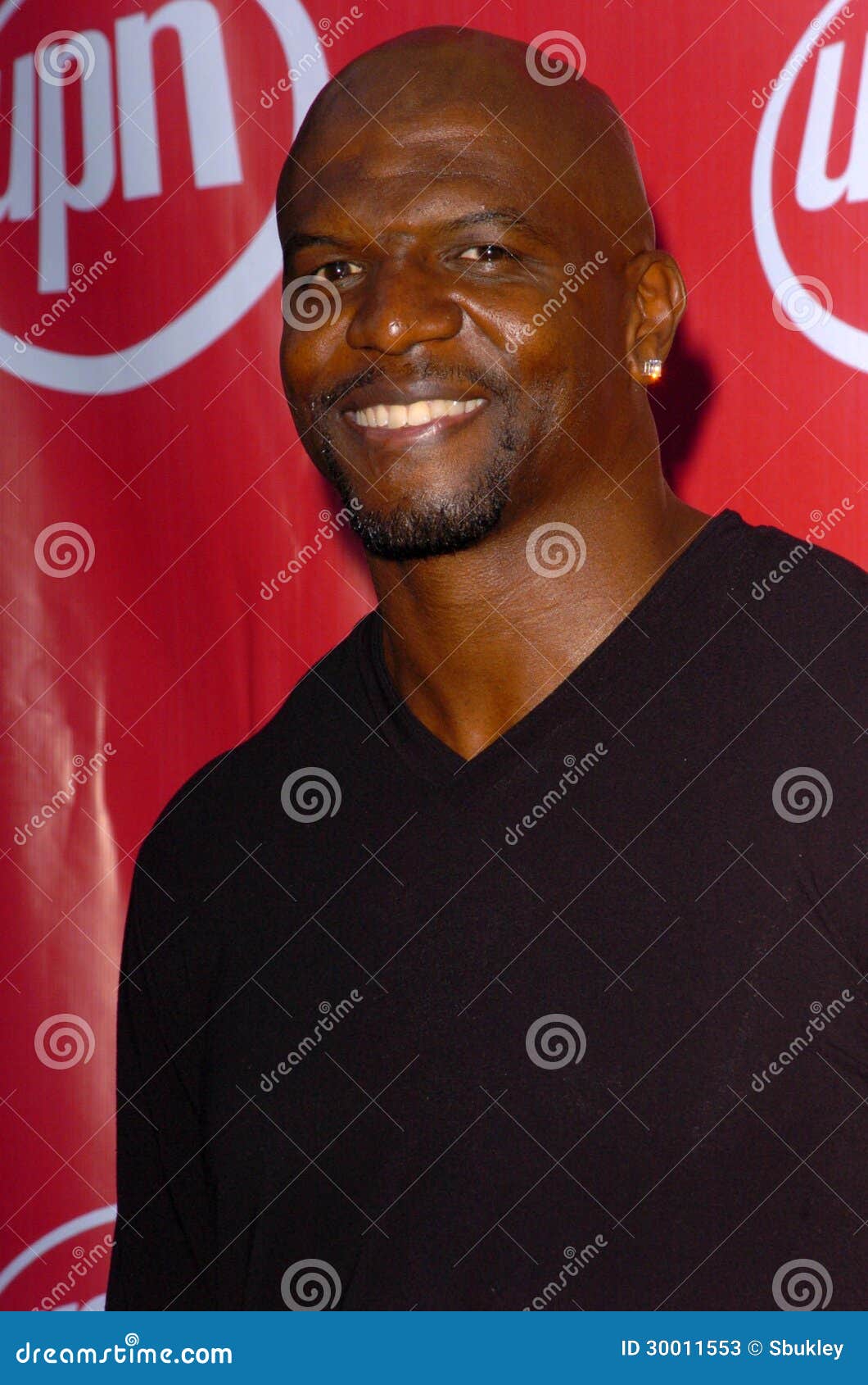 Terry Crews editorial stock photo. Image of crews, paramount - 30011553