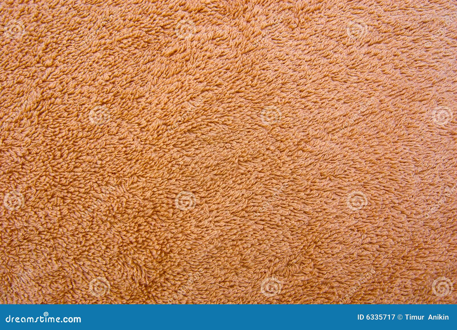 Terrycloth Texture Picture. Image: 6335717