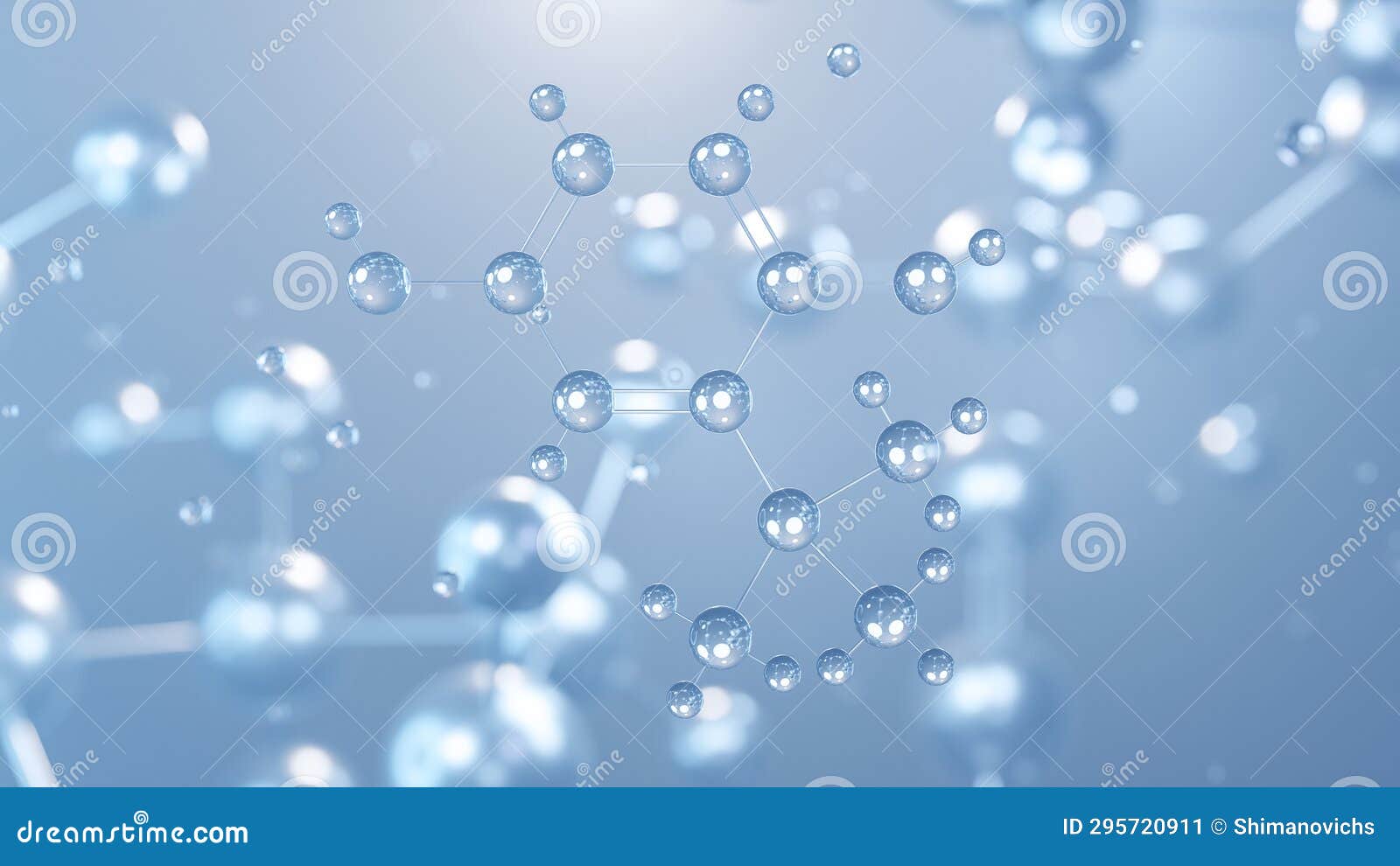 Tert-butylhydroquinone Molecular Structure 3d, Flat Model, Antioxidant ...