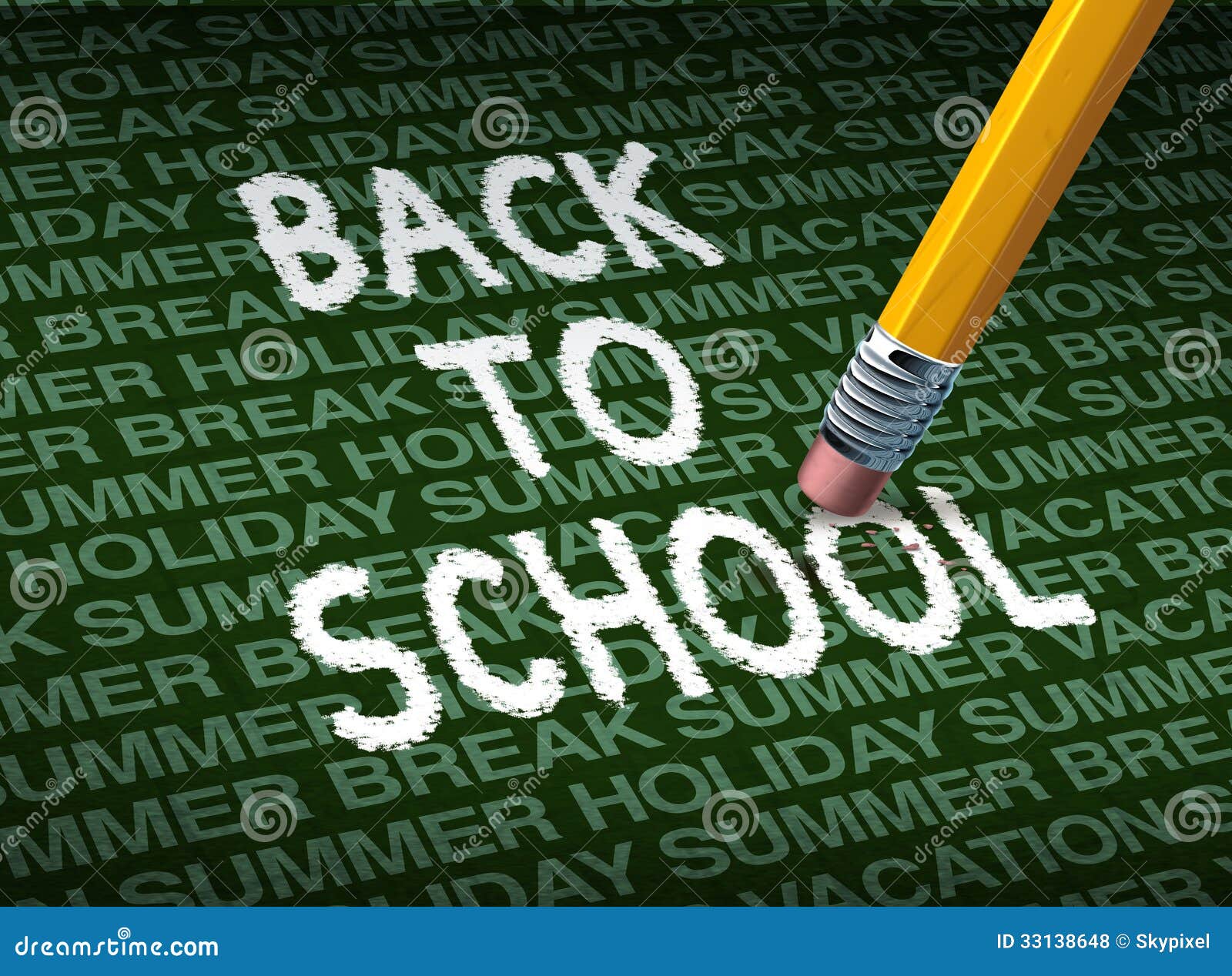 Terugkeer naar School stock illustratie. Illustration of terugkeer ...