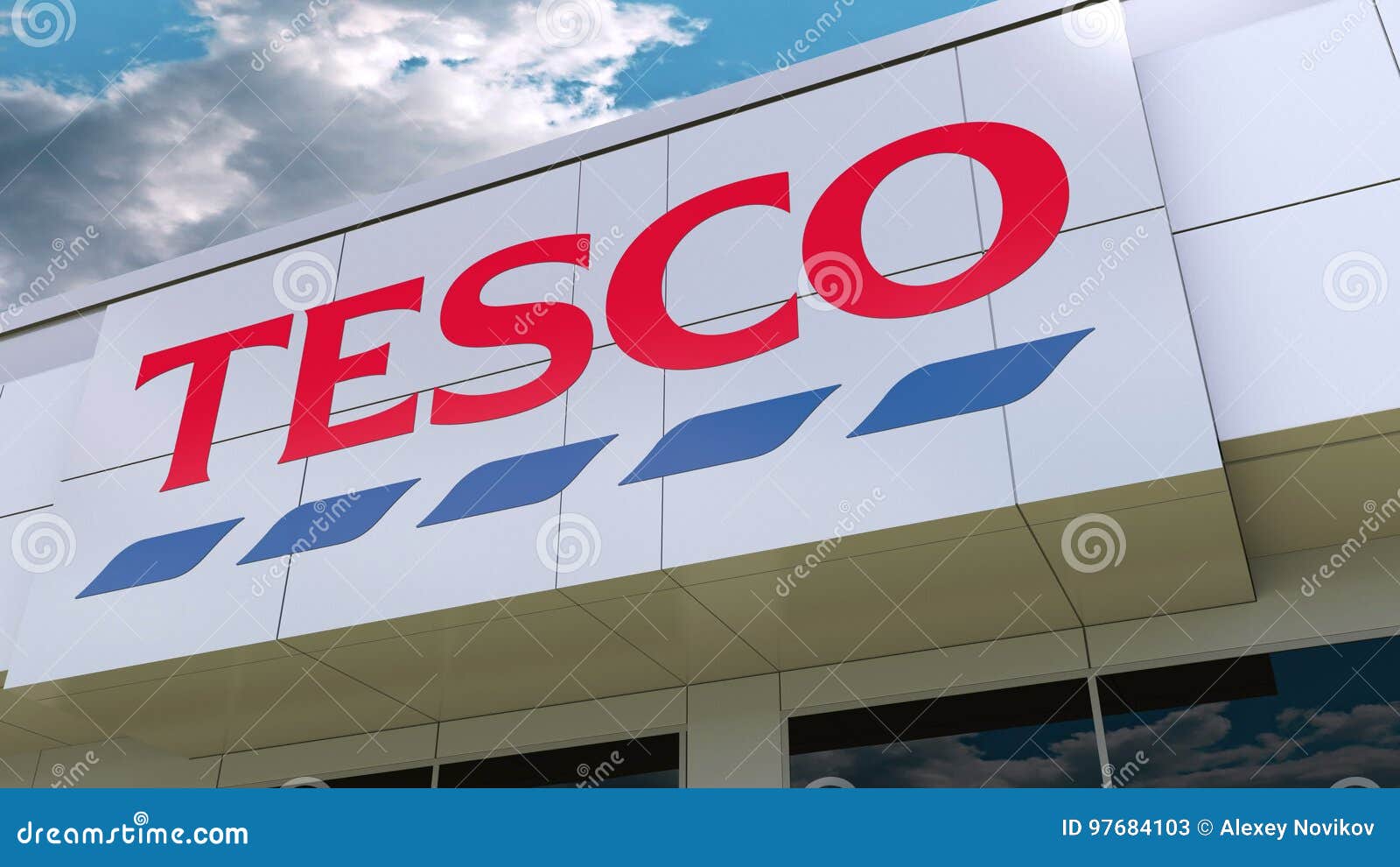 Tesco Logo Stock Illustrations – 49 Tesco Logo Stock Illustrations ...