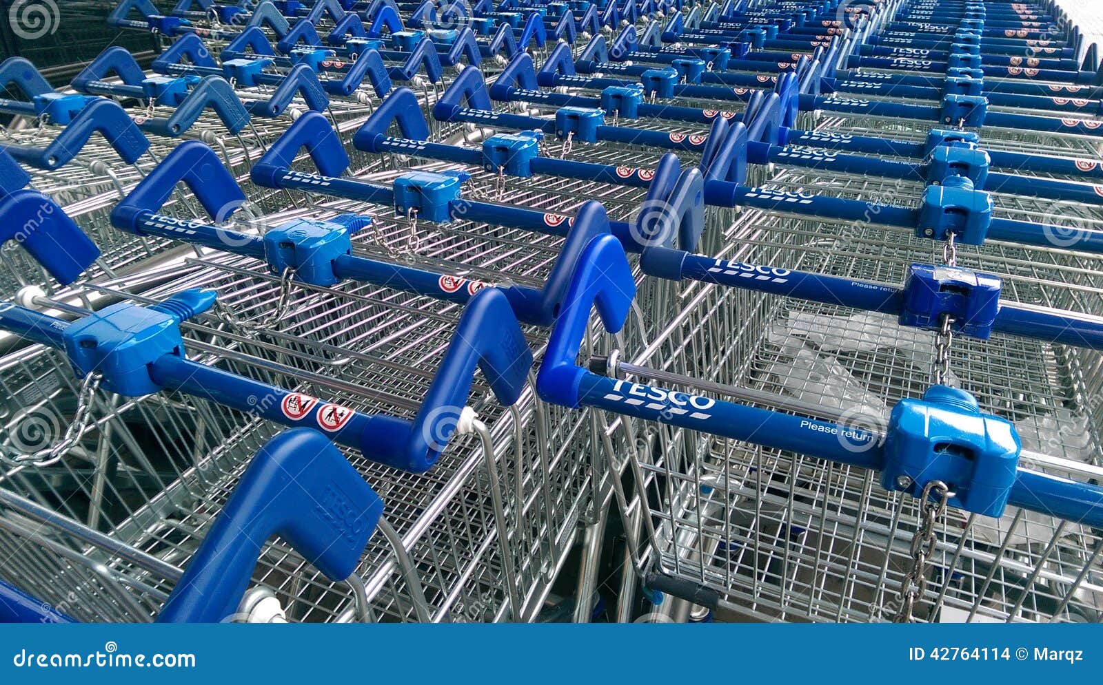 Tesco Shopping Carts editorial stock image. Image of close - 42764114 Tesco Shopping Carts editorial stock image. Image of close - 42764114
