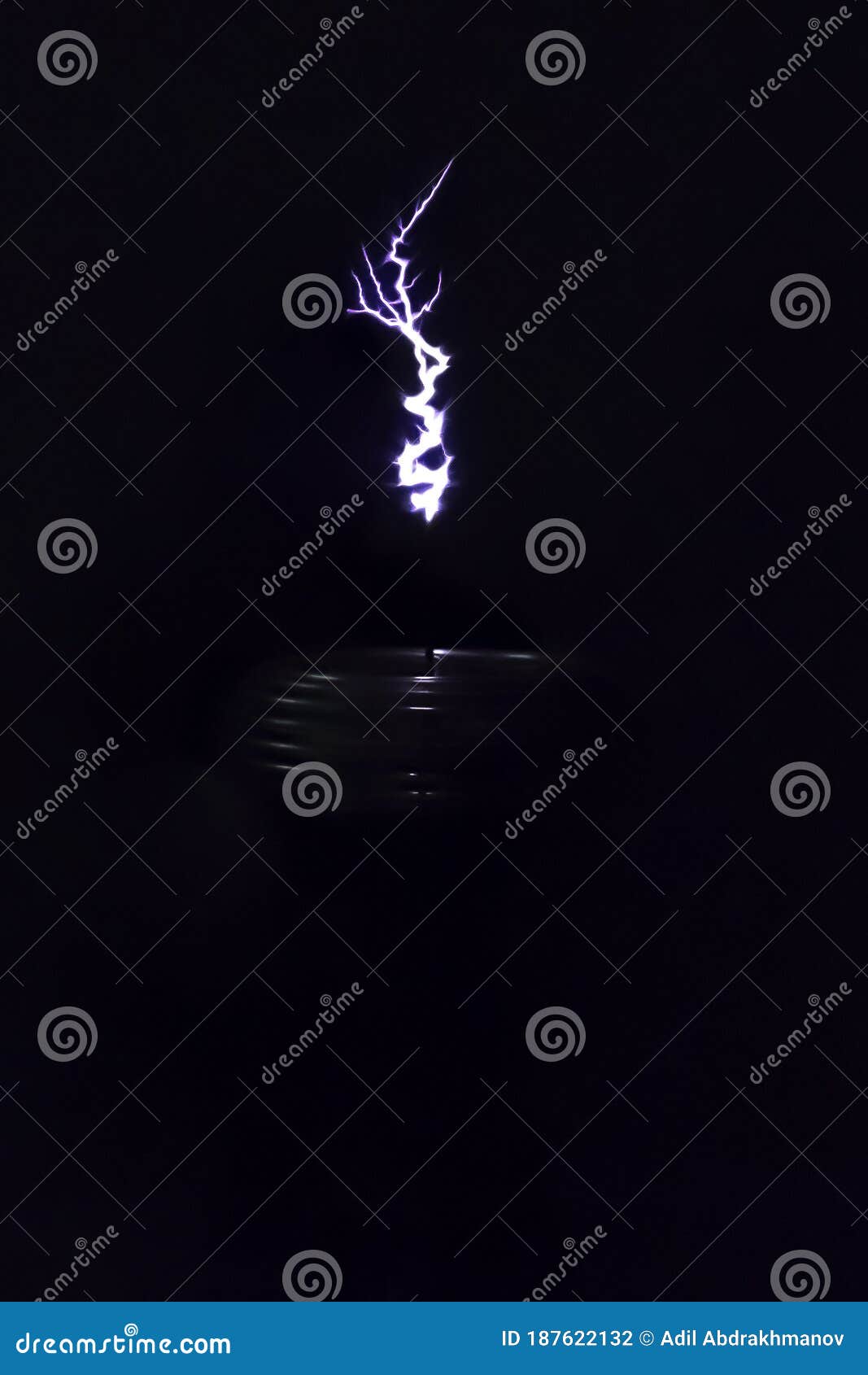 Electrostatic Discharge Stock Photography | CartoonDealer.com #112478588