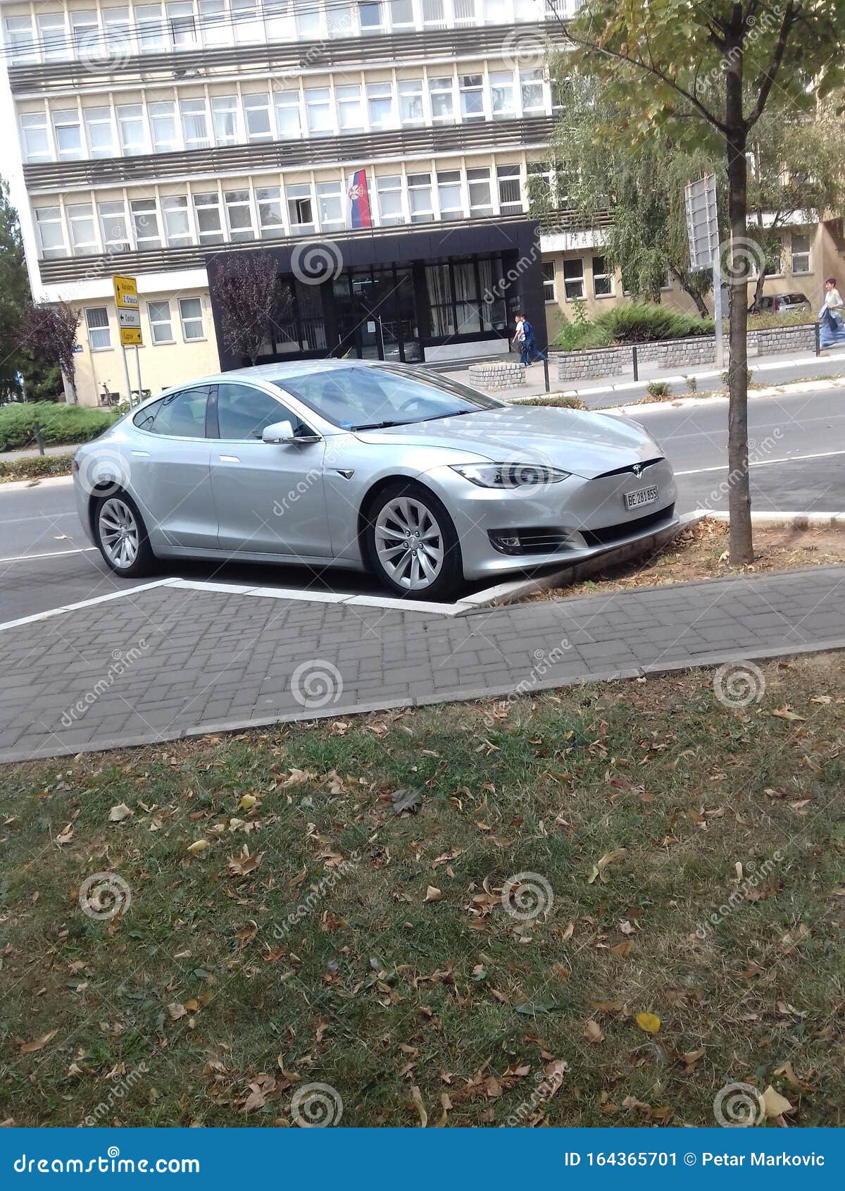 Tesla editorial photo. Image of models, economic, tesla - 164365701