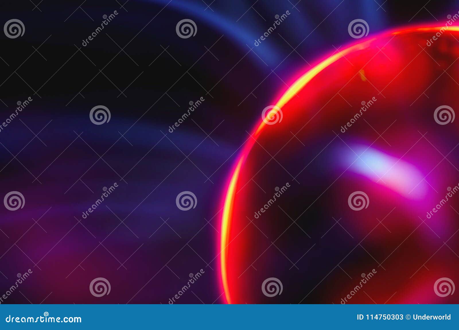 Tesla sphere stock image. Image of core, charge, atom - 114750303