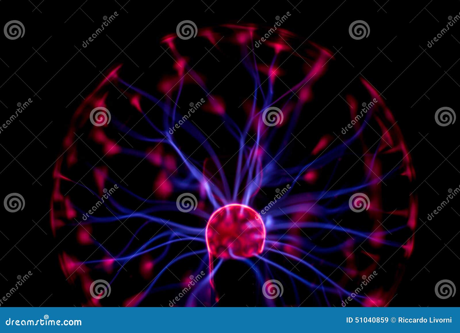 Tesla Sphere stock image. Image of electric, glowing - 51040859