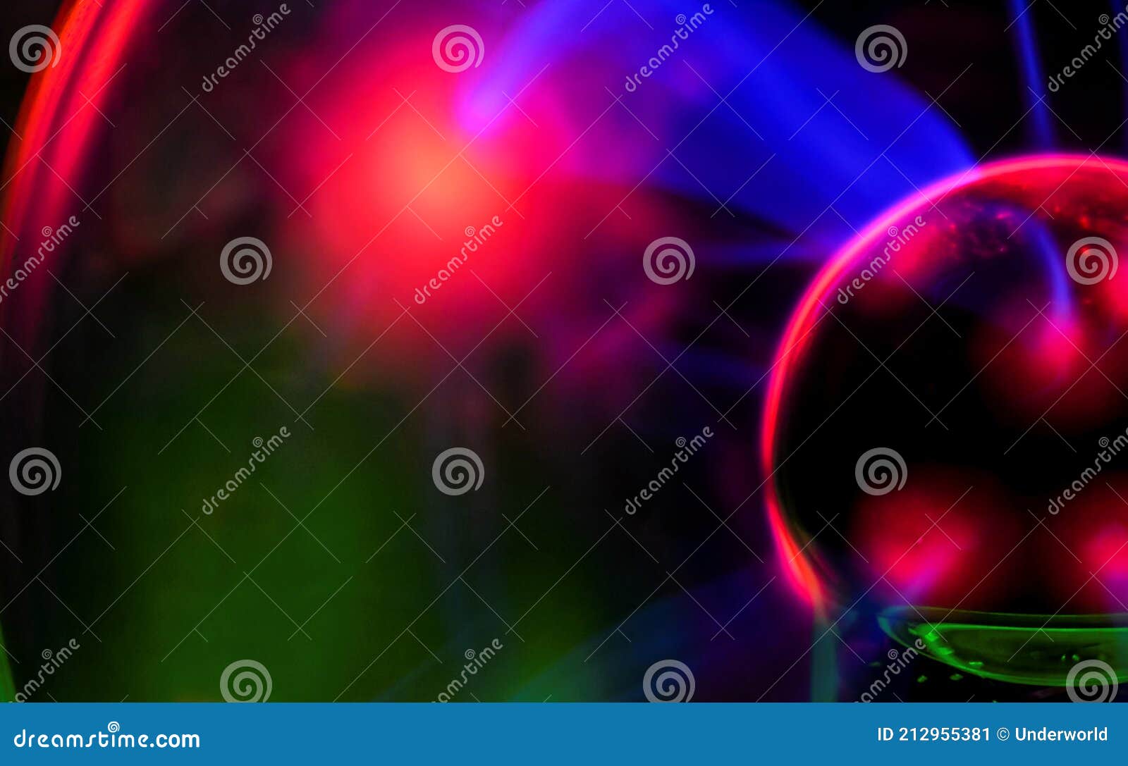 Tesla sphere stock image. Image of electricity, glow - 212955381