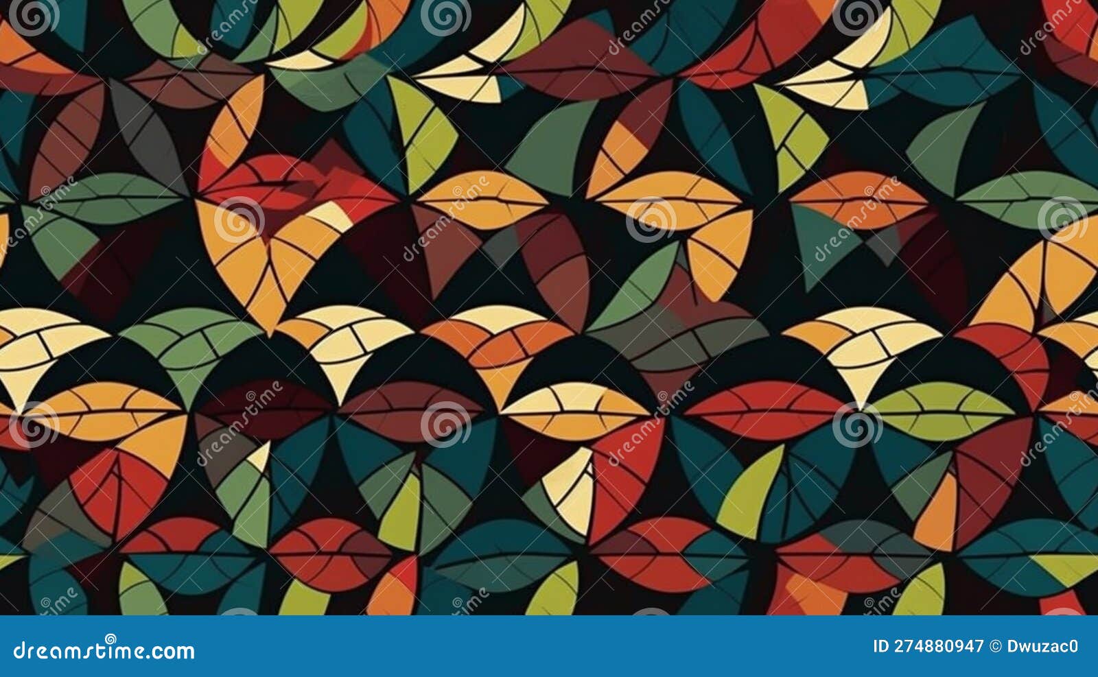 Tessellations Pattern Background Texture Design, Wallpaper, Seamless ...