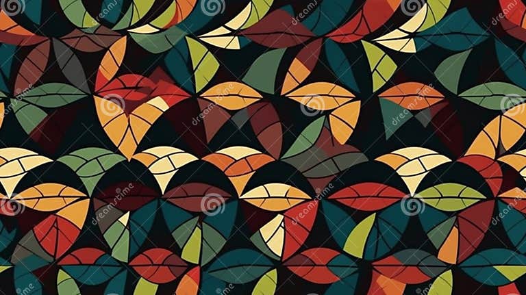 Tessellations Pattern Background Texture Design, Wallpaper, Seamless ...