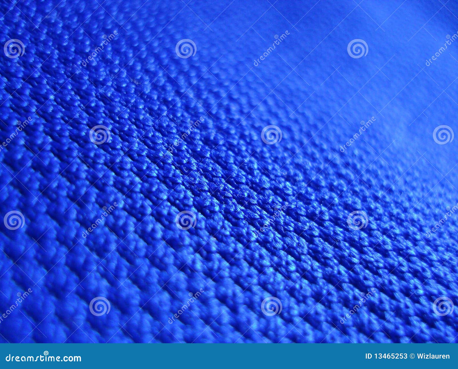 Tessuto blu immagine stock. Immagine di maglia, moderno - 13465253