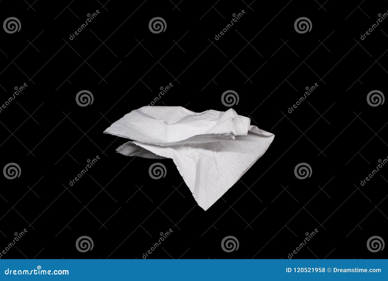 Tessuto Di Carta Avvitato Usato Isolato Su Fondo Bianco Fotografia ... Tessuto Di Carta Avvitato Usato Isolato Su Fondo Bianco Fotografia ...