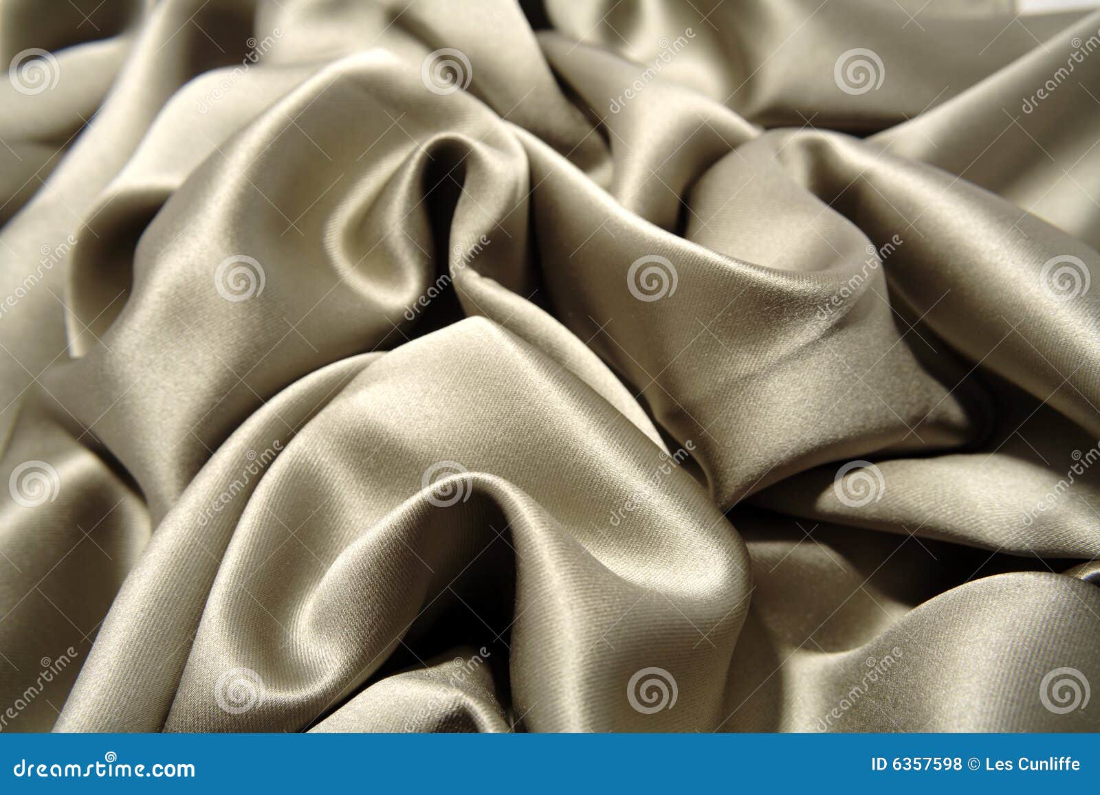 Tessuto di seta fotografia stock. Immagine di chiusura - 6357598