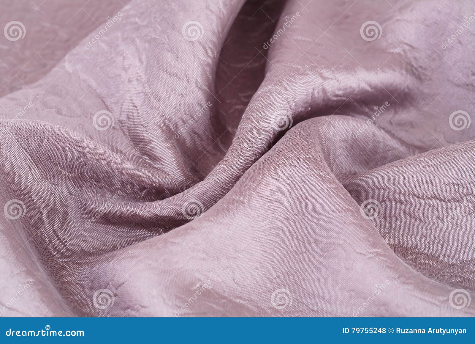 Tessuto di seta fotografia stock. Immagine di materiale - 79755248